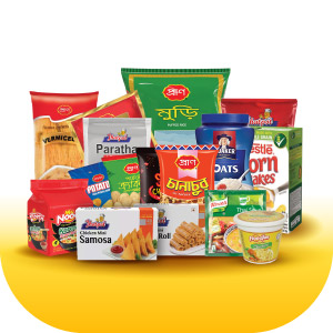 Snacks & Instant Foods