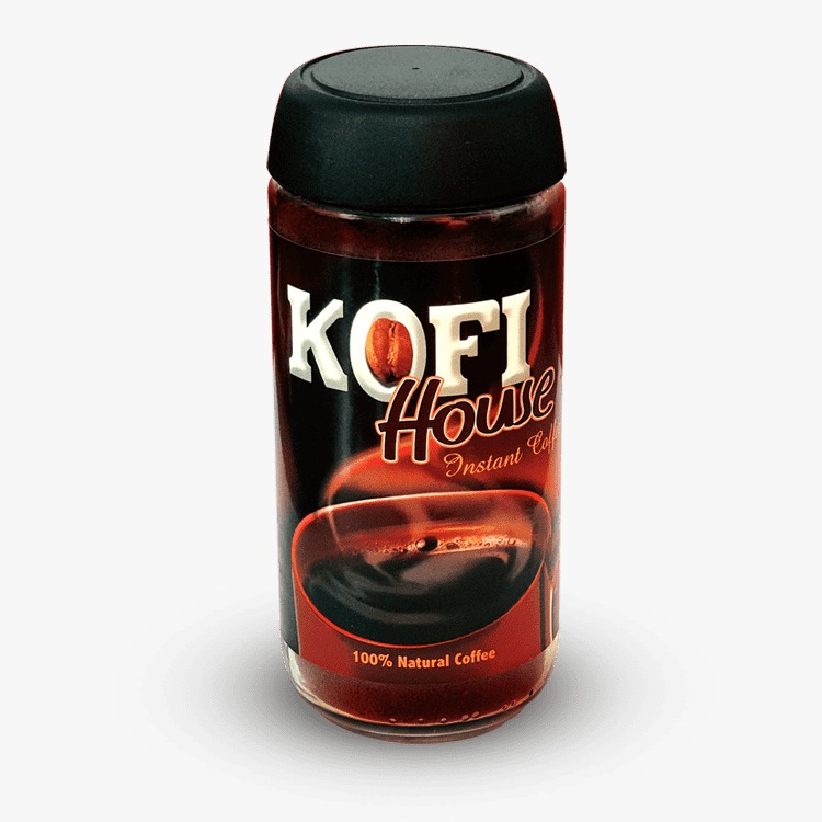 Drinks :: Coffee & Coffee Mate :: Kofi House-100gm (Instant Coffee)