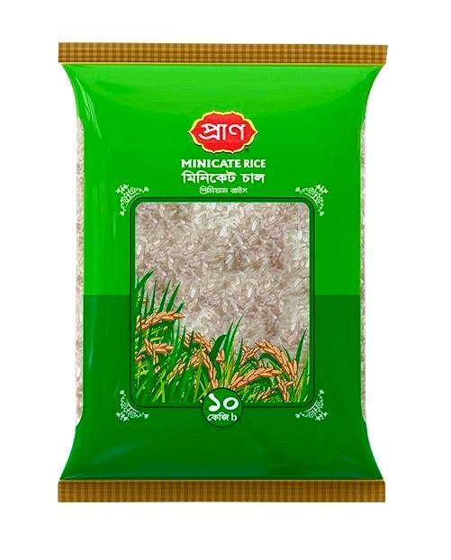 Groceries :: Rice :: PRAN Miniket Rice -10kg Bag