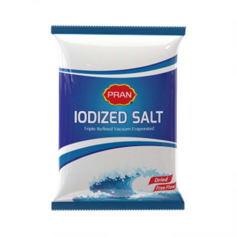 Groceries :: Salt & Sugar :: PRAN Iodized Salt- 1Kg