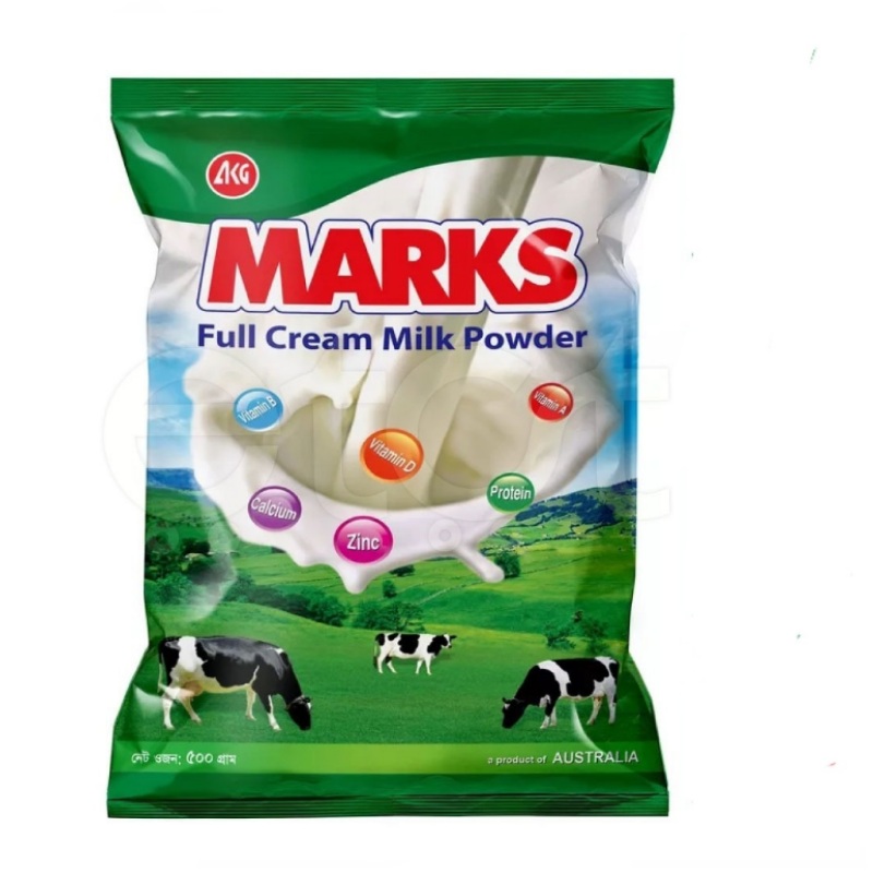 Buy marks-milk-powder-foil-500gm-4000000087 online at Best Price