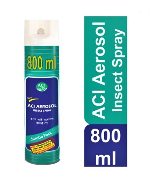 Buy aci-aerosol-insect-spray-800ml online at Best Price