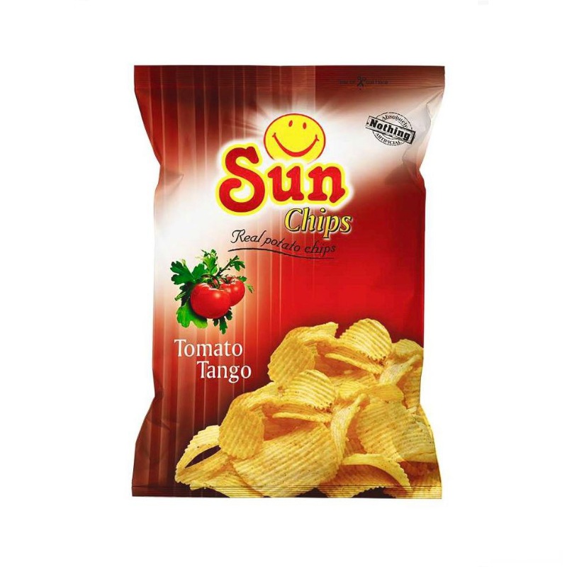 Snacks & Instant Foods :: Chips, Nuts & Others :: SUN Chips Tomato ...