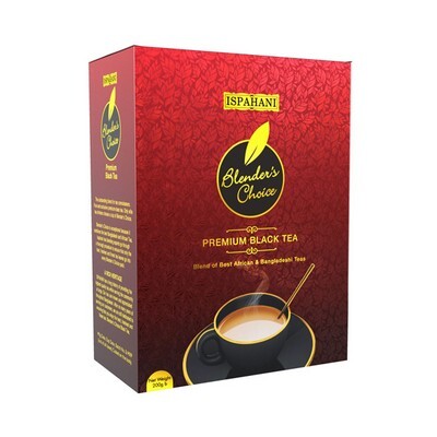 Drinks :: Tea :: Ispahani Blender's Choice Black Tea- 200 gm