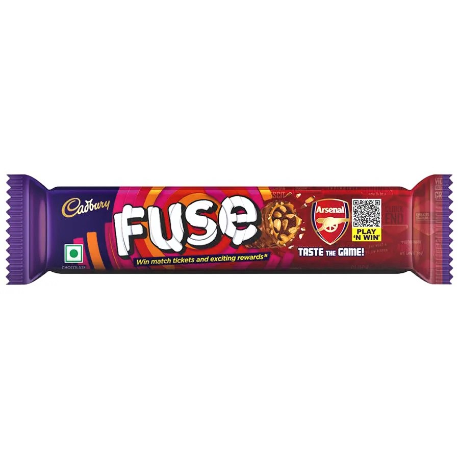 Chocolate & Candies :: Cadbury Fuse 27±3gm