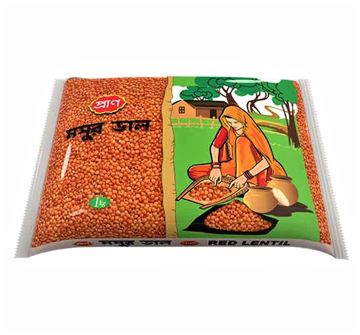 Buy PRAN Mushur Dal 1Kg Online at Best Price