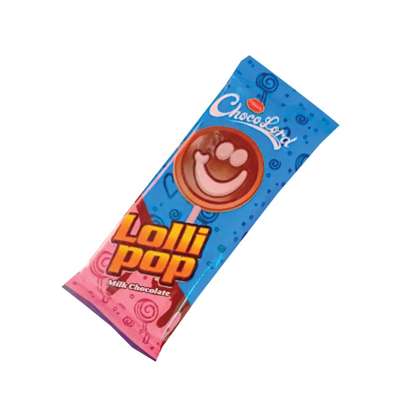 Chocolate & Candies :: PRAN Chocolord Lolli Pop- 14gm