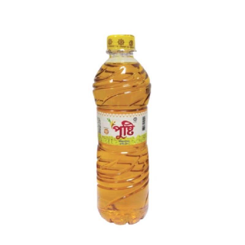Groceries :: Oil :: Pusti Mustard Oil- 500ml
