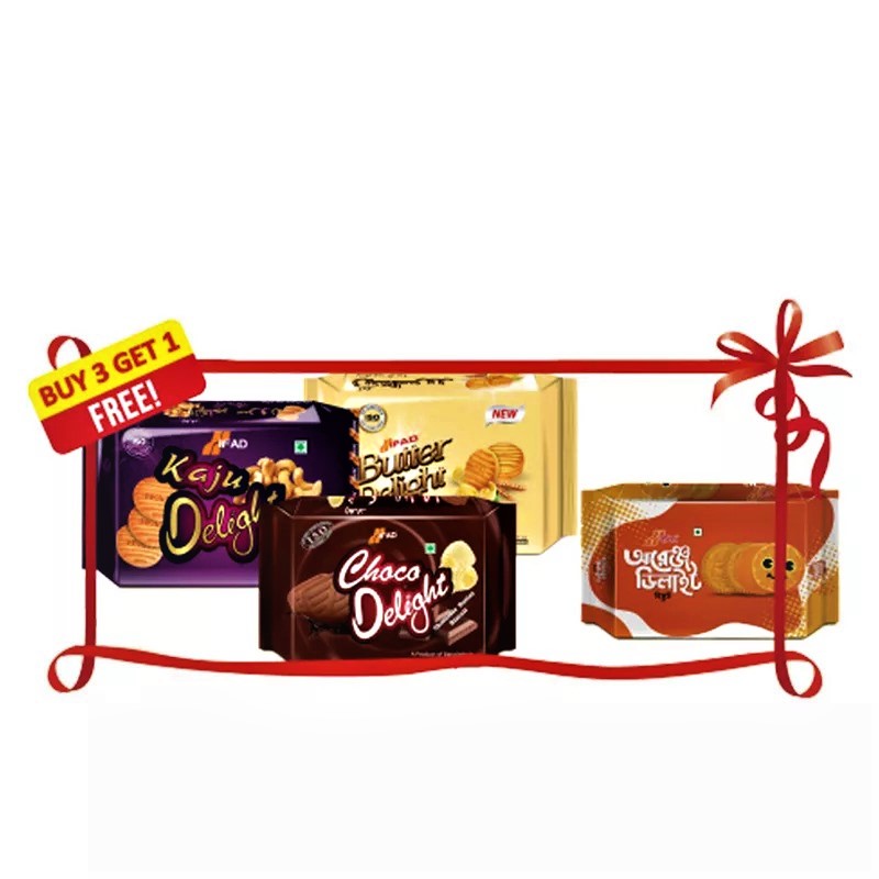 Bread, Biscuits & Cake :: Biscuit & Wafer :: Ifad Kaju, Butter & Choco ...