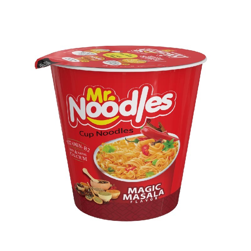 Snacks & Instant Foods :: Noodles & Macaroni :: Mr. Noodles (Magic ...