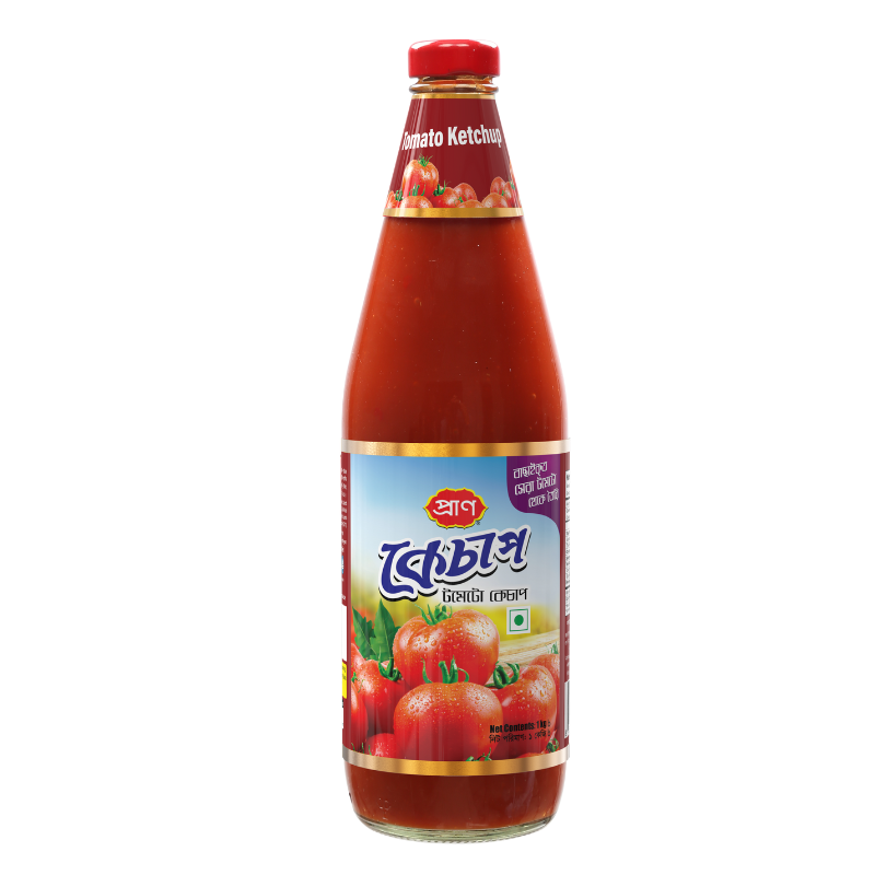 Groceries :: PRAN Tomato Ketchup-1000gm