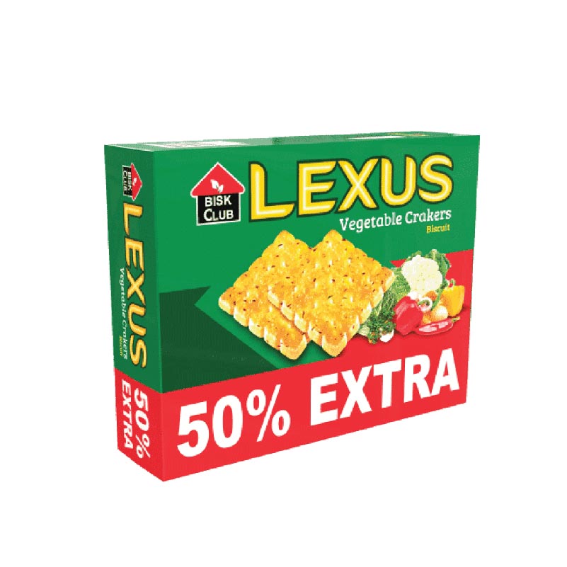 Buy Bisk Club Lexus Biscuit Online at Best Price