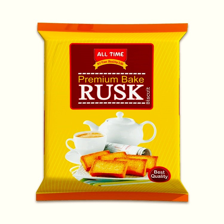 Buy PRAN All Time Premium Bake Rusk 300gm online at Best Price