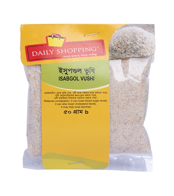 Groceries :: Food Additives (Essence) :: Daily Shopping Isobgul Bhushi 50gm