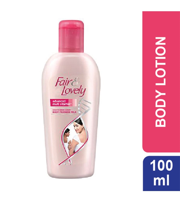 Personal Care :: Skin Care :: Glow & Lovely Body Lotion Milk 100gm