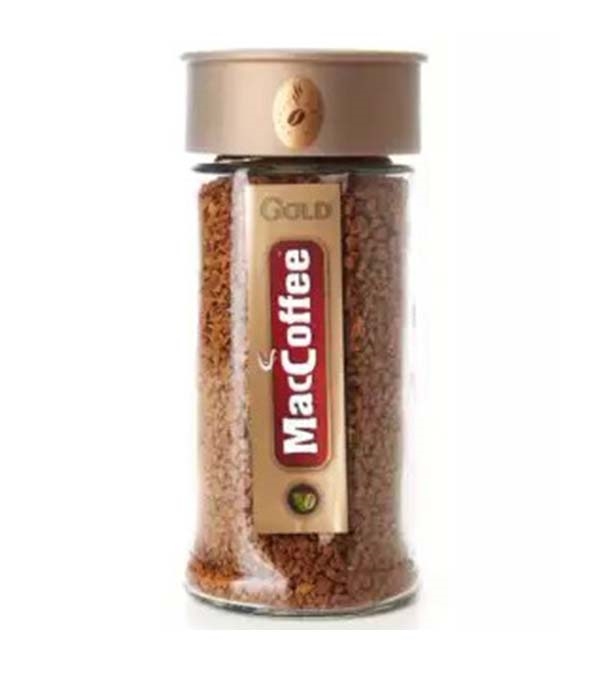 Drinks :: Coffee & Coffee Mate :: Mac Coffee Gold Jar 100gm