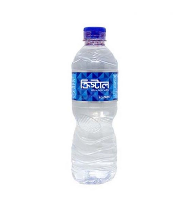 Drinks :: Mineral Water :: Crystal Drinking Water 500ml