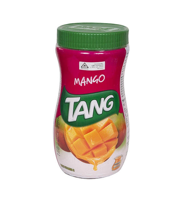 Drinks :: Powder Drinks :: Tang Jar Mango- 750gm