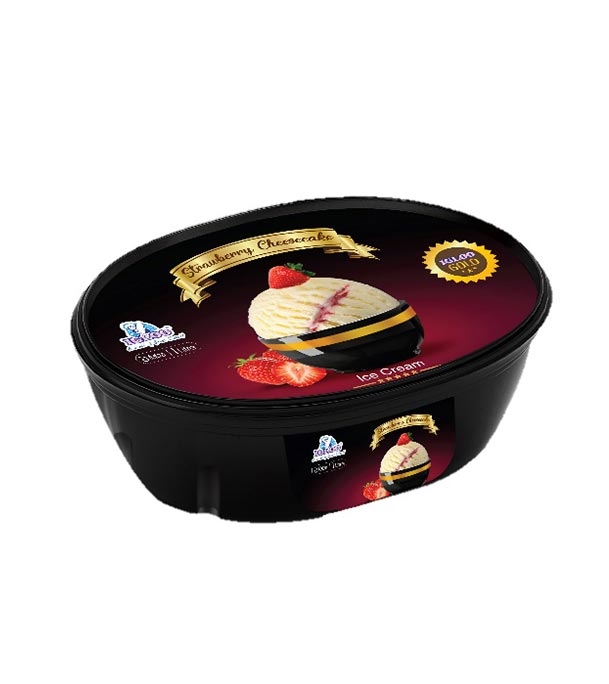 Milk & Dairy Product :: Ice Cream :: Igloo Strawberry Chesse Cake Ice ...