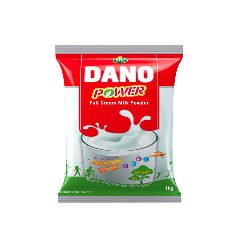 Milk & Dairy Product :: Milk :: Dano Instant 1 Kg Foil