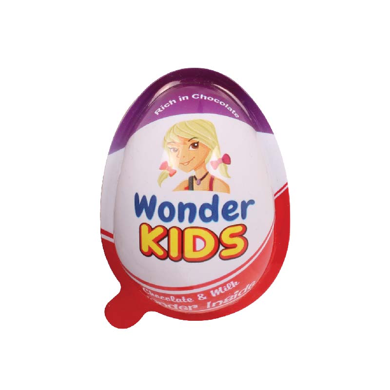 Chocolate & Candies :: Wonder Kids 20gm