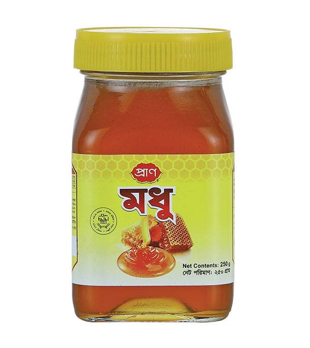 Groceries :: Food Additives (Essence) :: PRAN Honey 250 gm