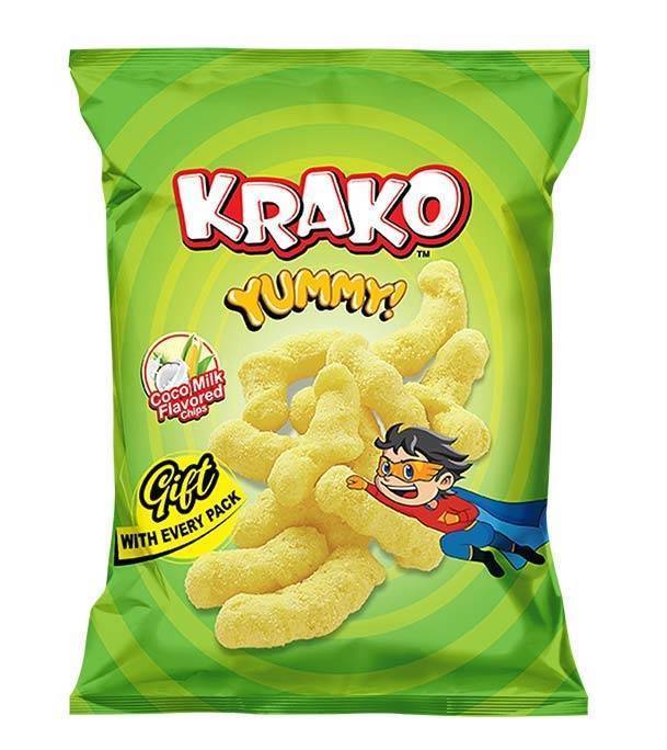 Buy Krako Yummy online at Best Price