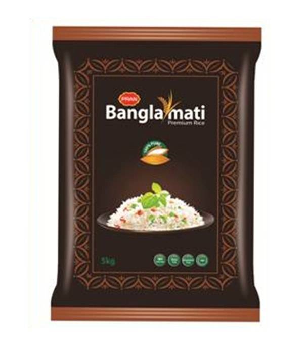 Buy PRAN Banglamati 5 kg Online at Best Price