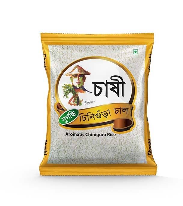 Buy Chashi Aromatic Chinigura Rice 2 kg Online