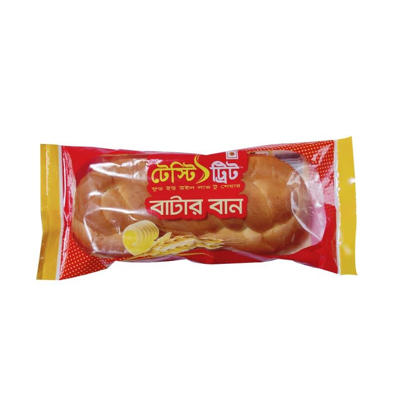 Bread, Biscuits & Cake :: Bread :: Tasty Treat Butter Bun 100gm
