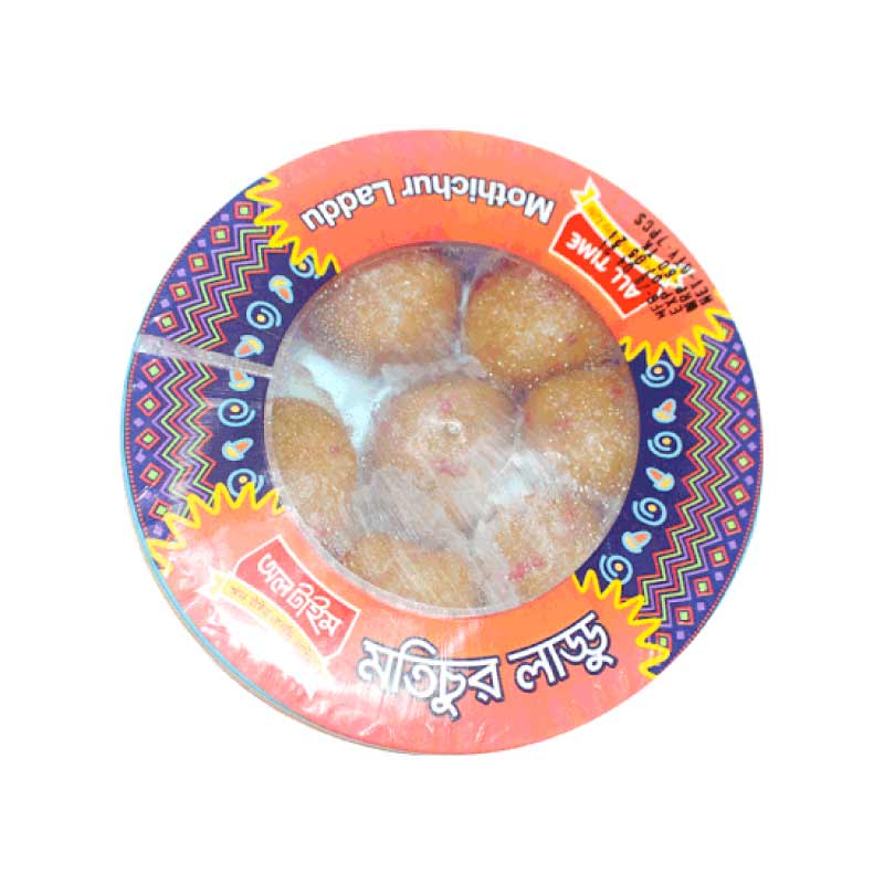 Bread, Biscuits & Cake :: Bread :: All Time Mothichur Laddu (08pcs)