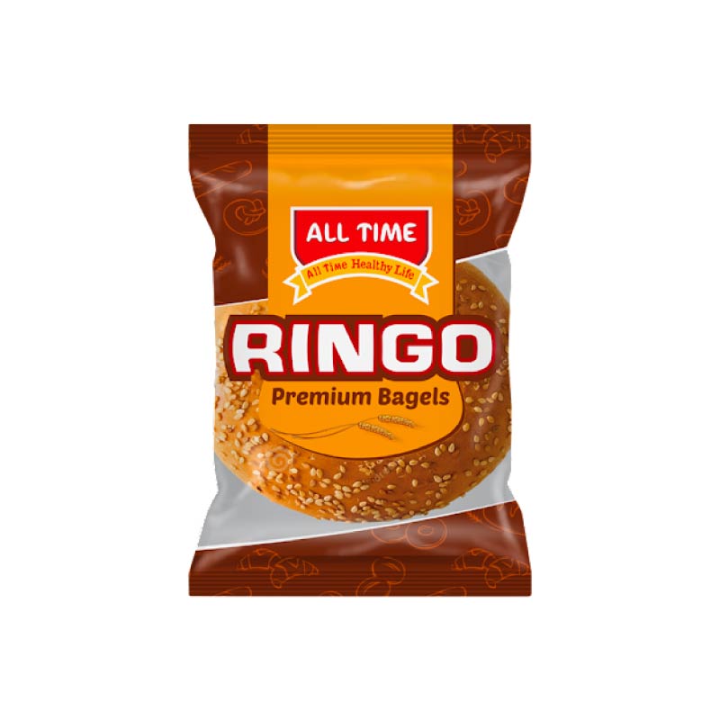 Bread, Biscuits & Cake :: Bread :: All Time Mega Ringo- 45gm