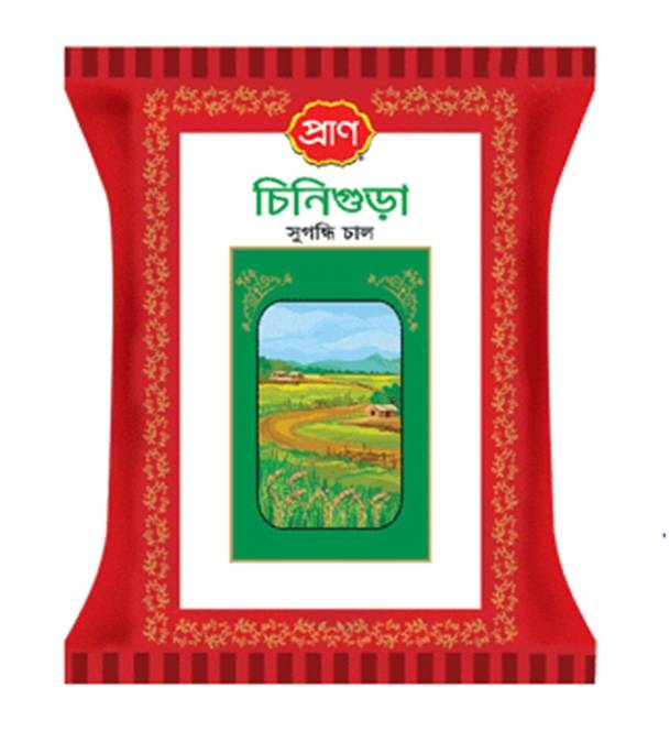 Buy PRAN Aromatic Chinigura Premium Rice 1Kg Online at Best Price