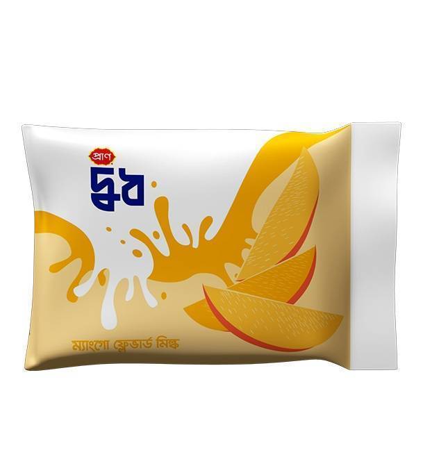 Buy PRAN Mango Flavored Milk 200ml Online at Best Price
