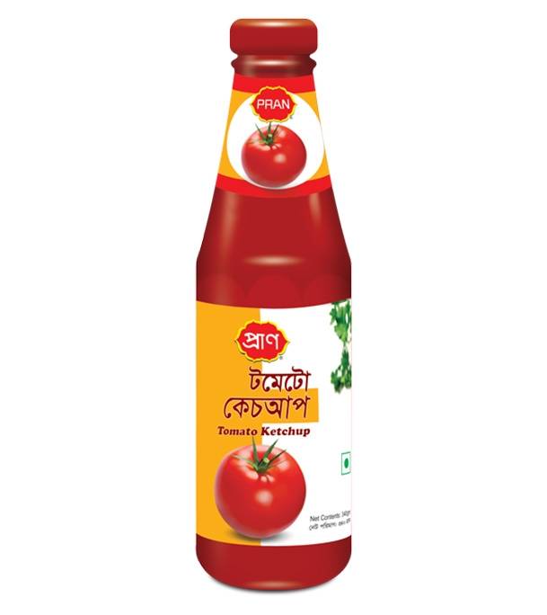Buy pran-tomato-ketchup-340gm-5000000029 Online at Best Price