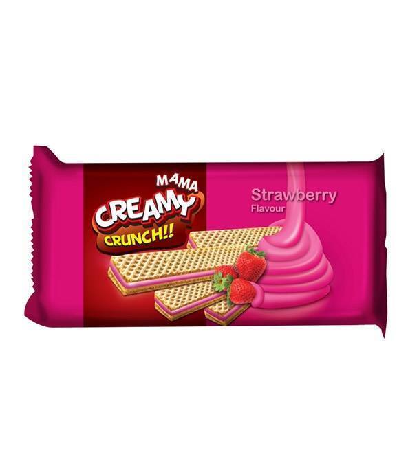 Bread, Biscuits & Cake :: Biscuit & Wafer :: Mama Creamy Crunch ...