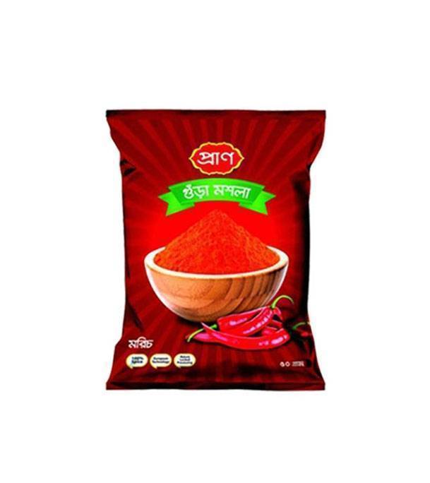 Buy PRAN Chilli powder 50gm Online at Best Price