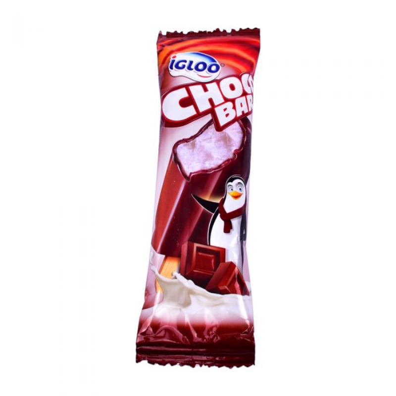 Milk & Dairy Product :: Ice Cream :: Igloo Chocobar 70ml