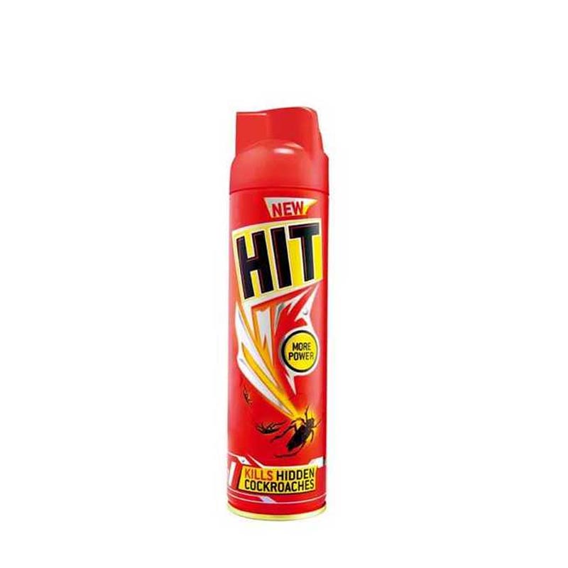 Home Care & Cleaning :: Pest Control :: HIT Cockroaches Spray 400ml
