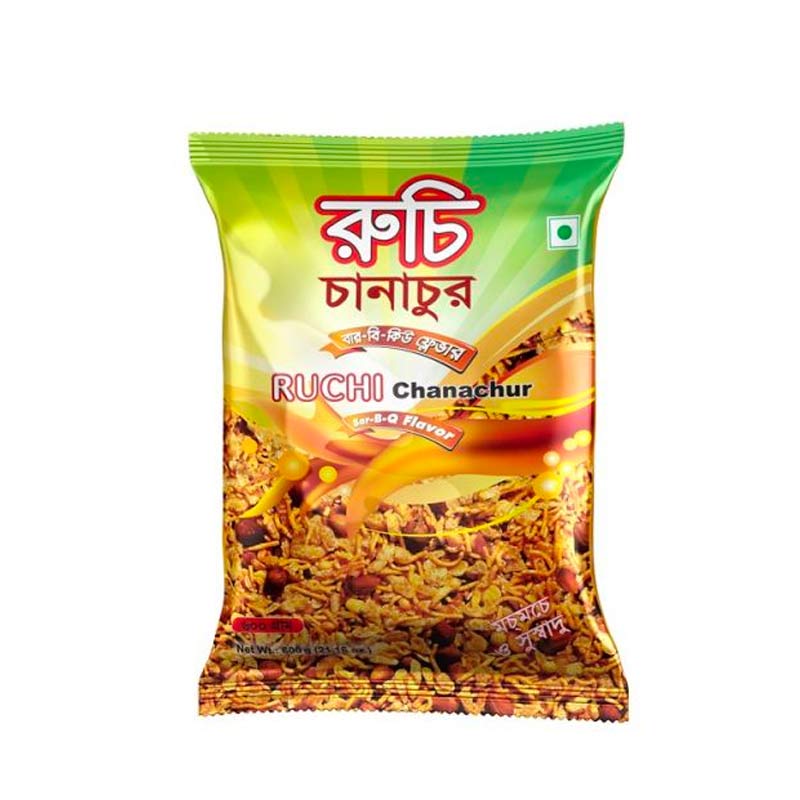 Snacks & Instant Foods :: Muri & Chanachur :: Ruchi Barbecue Chanachur ...