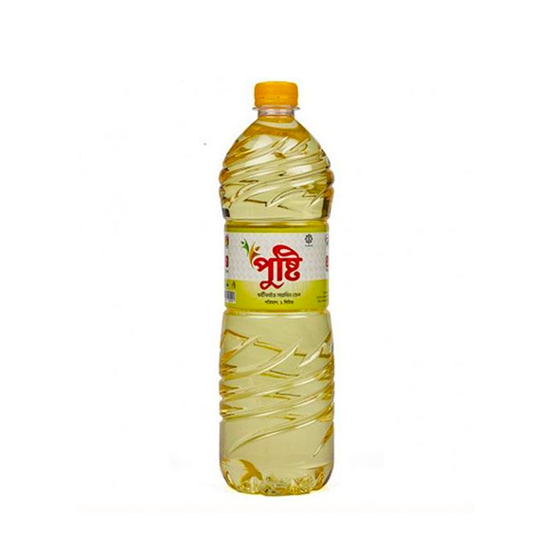Groceries :: Oil :: Pushti Soyabean Oil 1ltr
