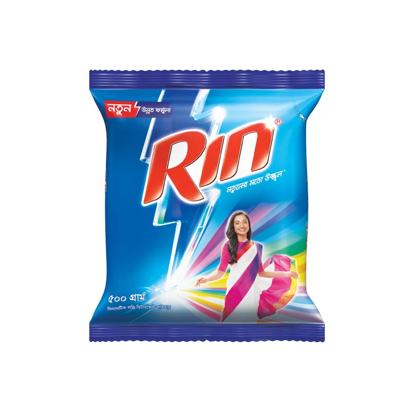 Buy Rin Power White 500gm Online at Best Price