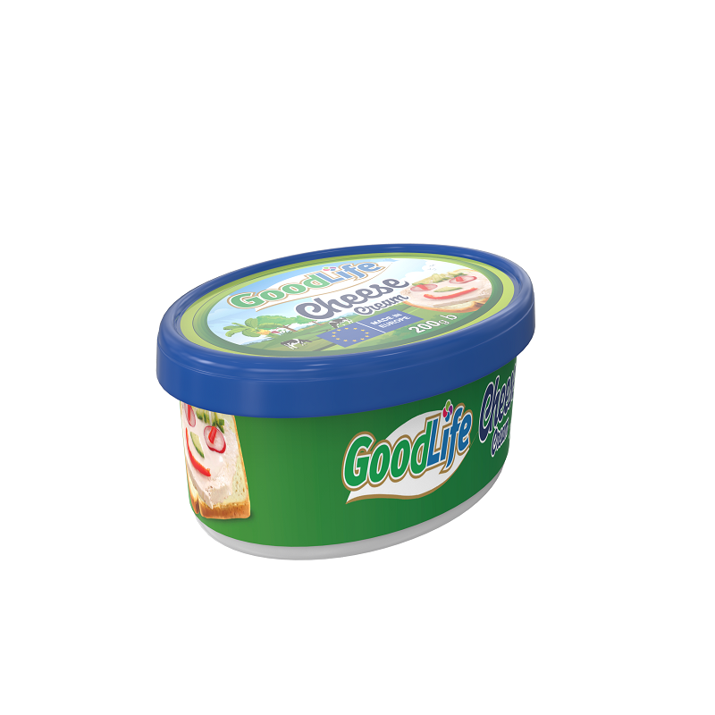 Milk & Dairy Product :: Cheese :: Goodlife cheese Cream 200gm