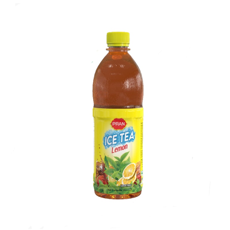 Drinks :: Soft Drinks :: PRAN Ice Tea Lemon 250ml