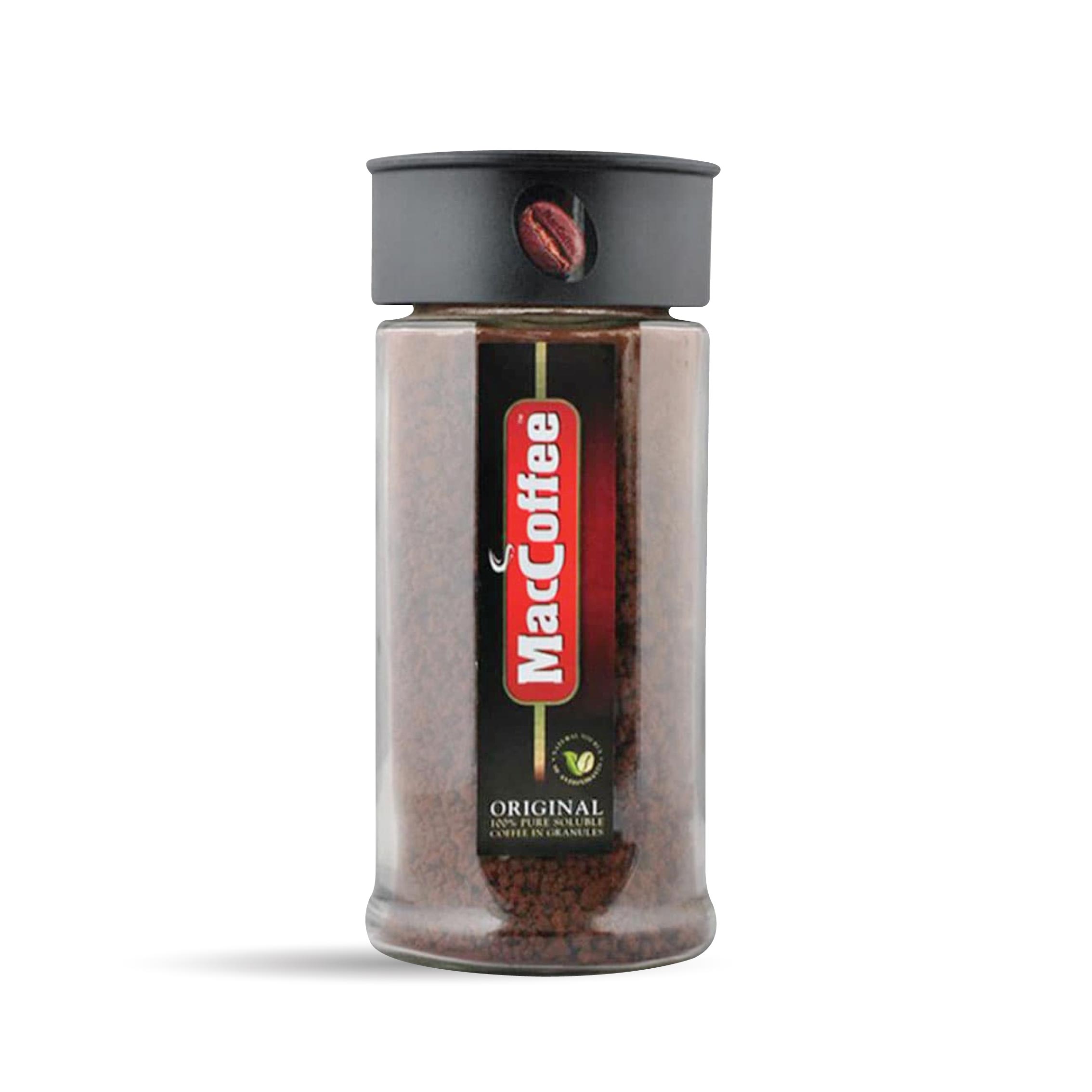 Drinks :: Coffee & Coffee Mate :: MacCoffee Original Jar 100gm