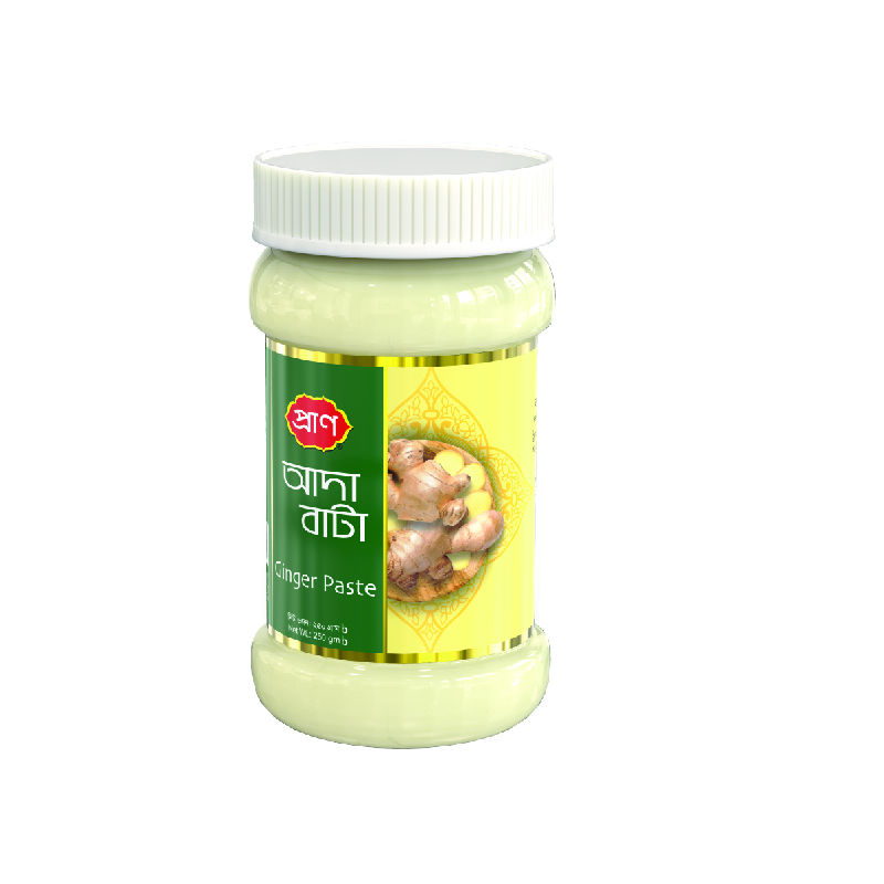 Groceries :: Spice :: PRAN Ginger Paste Jar- 250gm