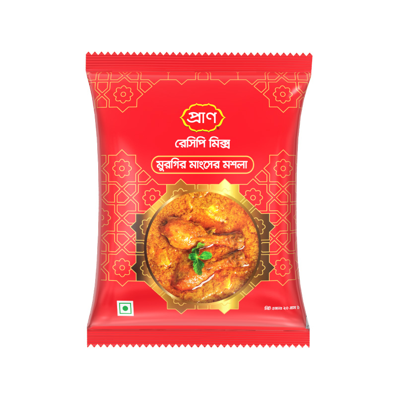 Groceries :: Spice :: PRAN Chicken Masala 20gm Foil