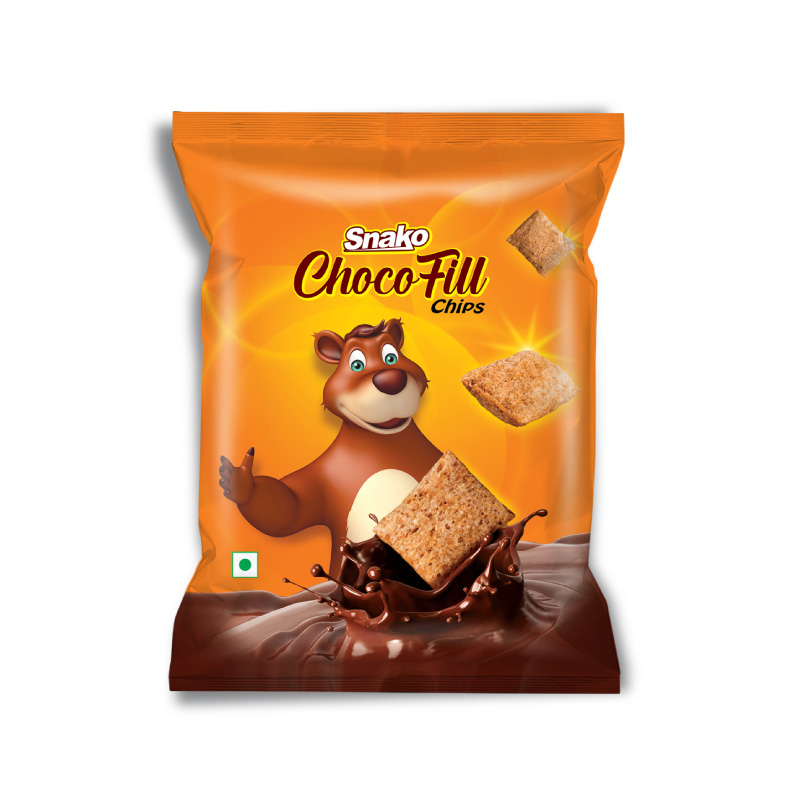 Snacks & Instant Foods :: Chips, Nuts & Others :: PRAN Snako Choco Fill ...