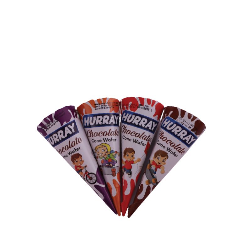 Bread, Biscuits & Cake :: Biscuit & Wafer :: Hurray Cone Wafer