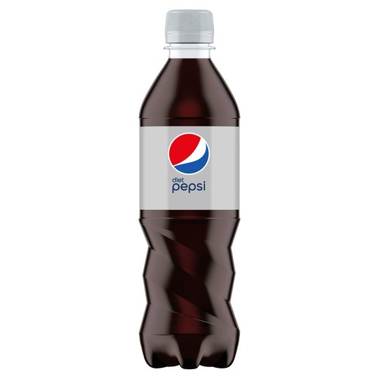 Drinks :: Soft Drinks :: Pepsi Diet (Pet)- 600ml